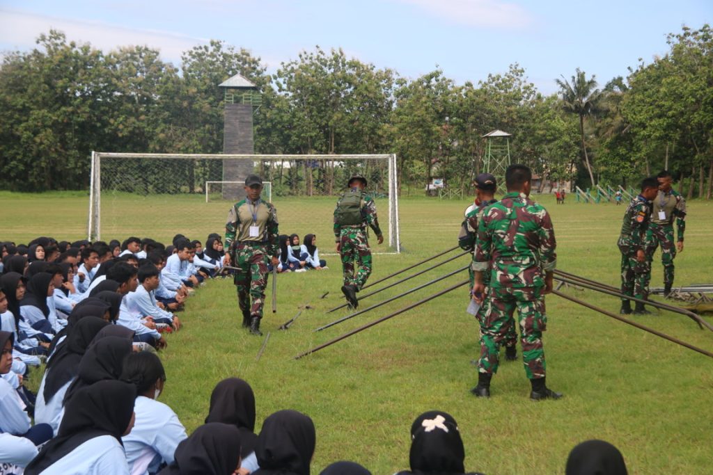 Kegiatan LDK Simulasi Bencana Akper Kabupaten Purworejo - Divisi ...