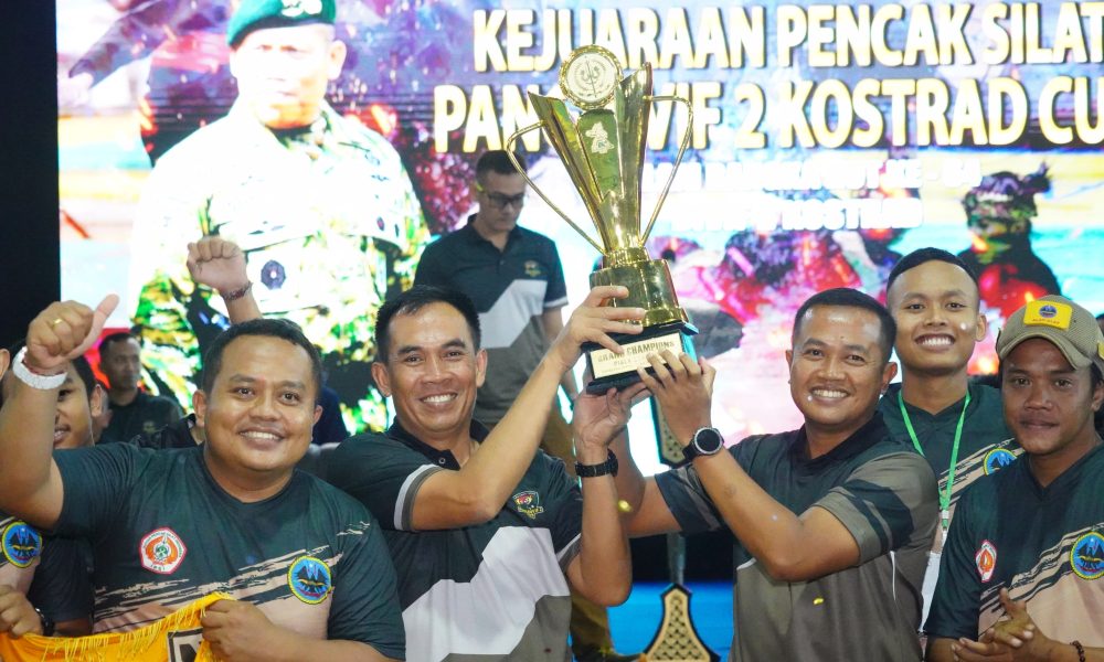 Divisi Infanteri 2 Kostrad - Website Resmi Satuan Divisi Infanteri 2 ...